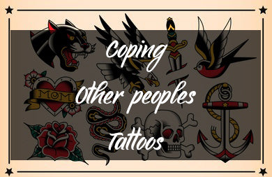 Copying other's tattoos and tattoo designs – RaeGunn-Arts